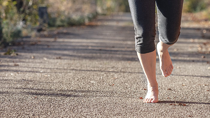¿Sabes lo que es el Barefoot? La tendencia de correr descalzo